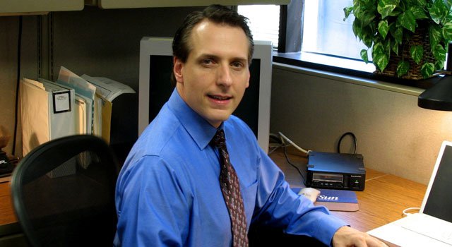 JPL's Jon Giorgini Honored With Masursky Award | NASA Jet Propulsion ...