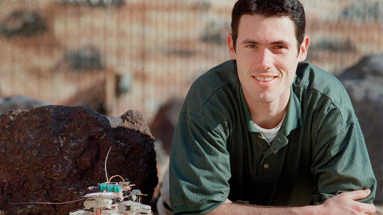 Robert Hogg, Engineering Robots of the Future | NASA Jet Propulsion ...