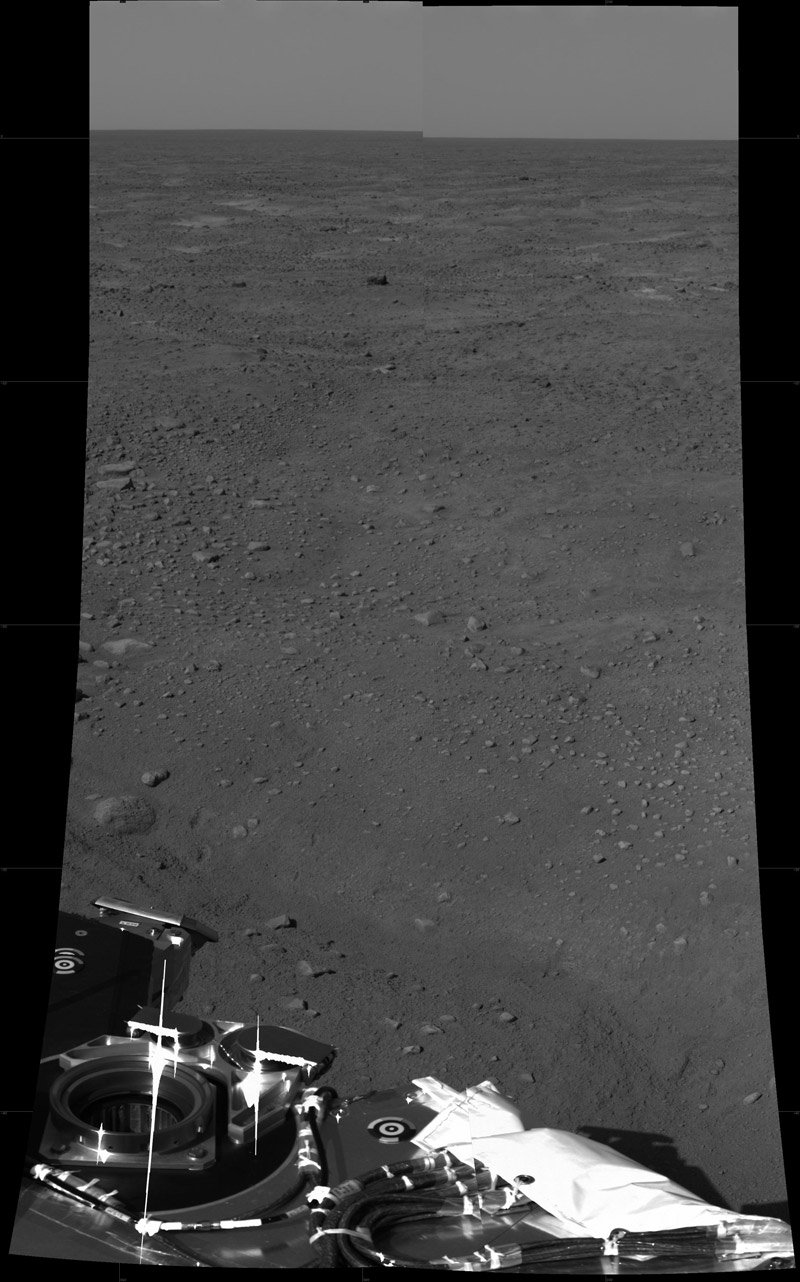Orbiter Relays Second Day Information From NASA Mars Lander orbiter-relays-second-day-information-from-nasa-mars-lander