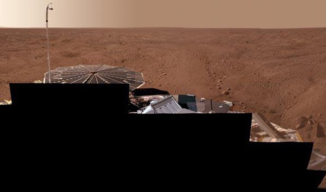 Phoenix Mission Status Report