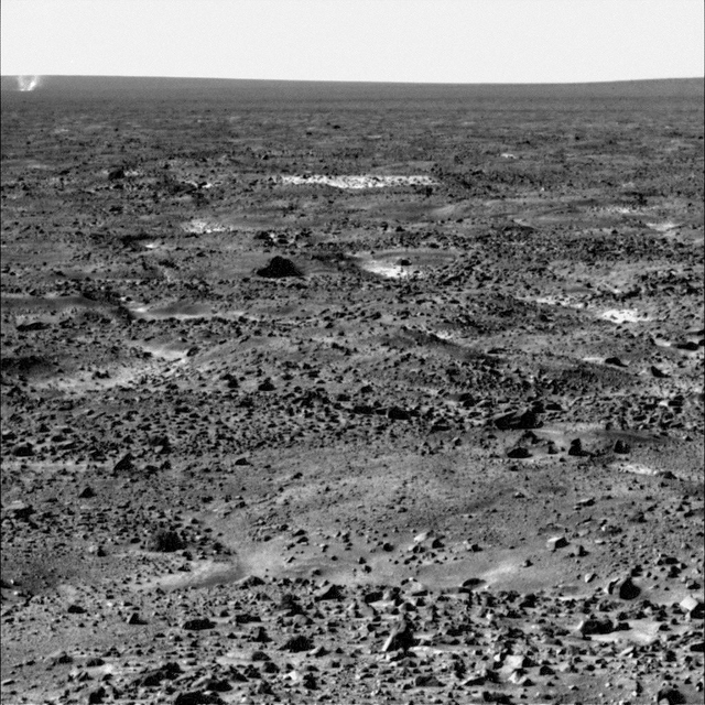 NASA's Phoenix Lander Sees, Feels Martian Whirlwinds in Action | NASA ...