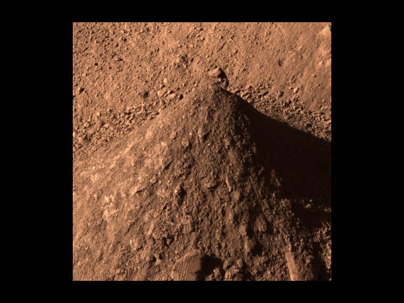 NASA Phoenix Mission Conducting Extended Activities on Mars | NASA Jet ...