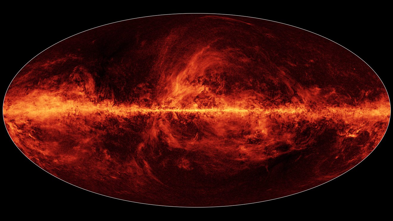 Planck Mission Explores the History of Our Universe | NASA Jet ...