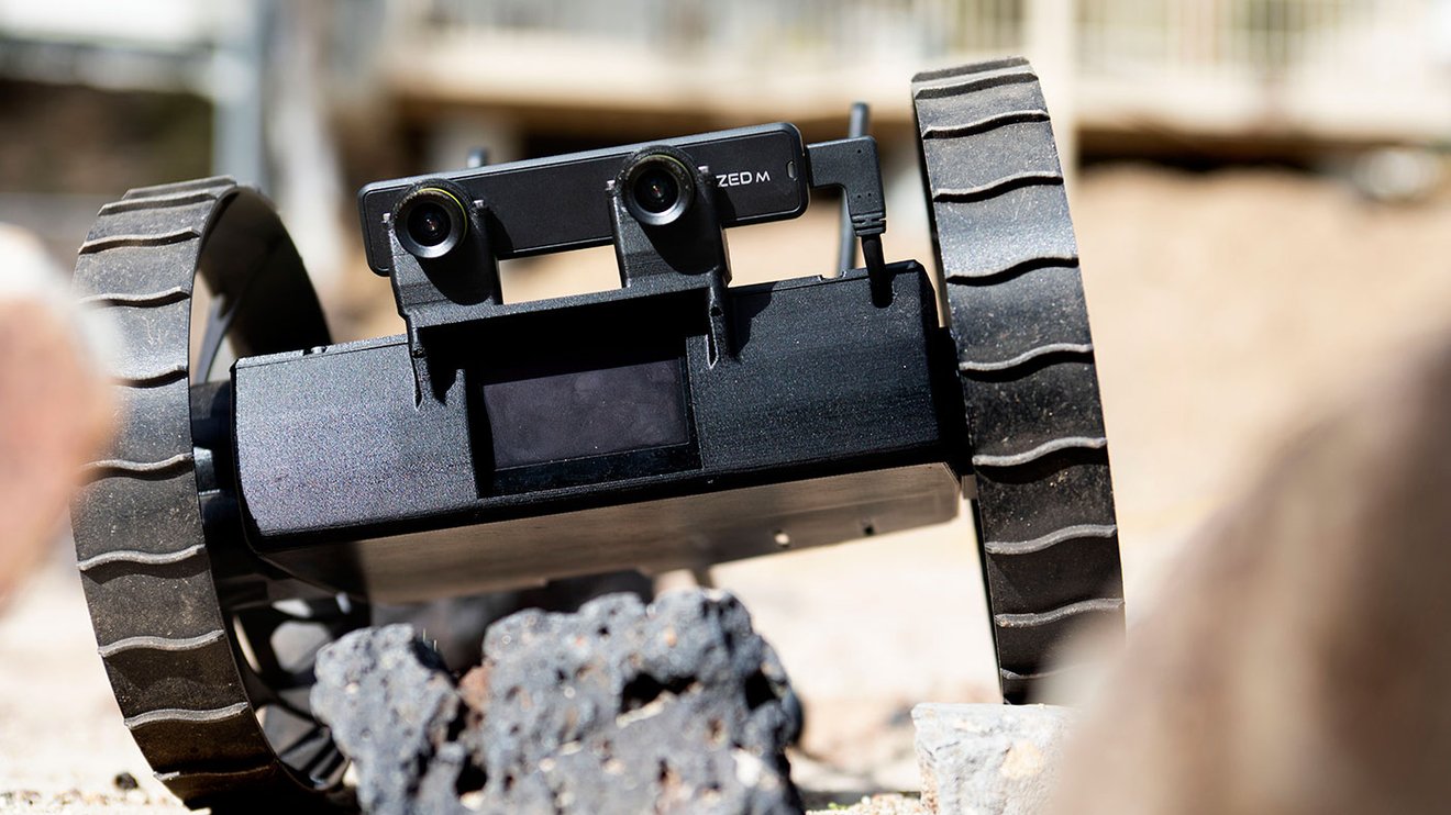 Small Robots Practice Scouting Skills for Future Moon Mission | NASA ...