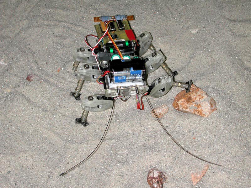 The Brains Behind the Bot | NASA Jet Propulsion Laboratory (JPL)