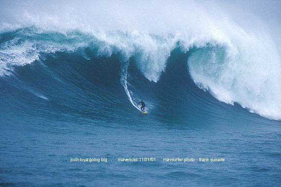 The Science of Surfing - Surfers Use Satellites to Chase Big Waves ...