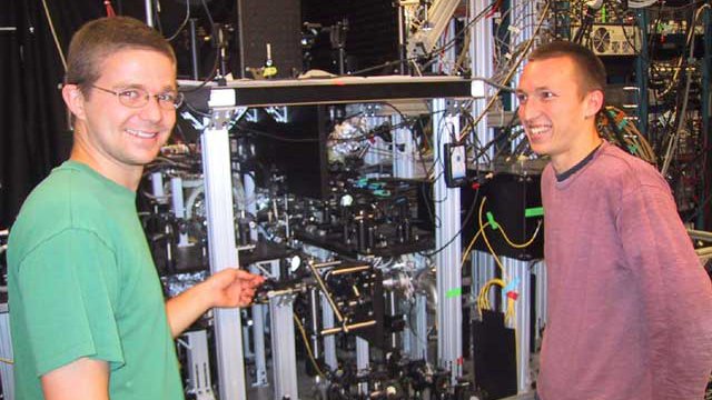 Lab Research Yields the Biggest Chill