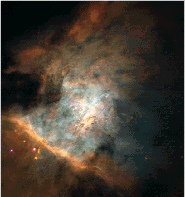 Mysteries of the Solar Nebula | NASA Jet Propulsion Laboratory (JPL)