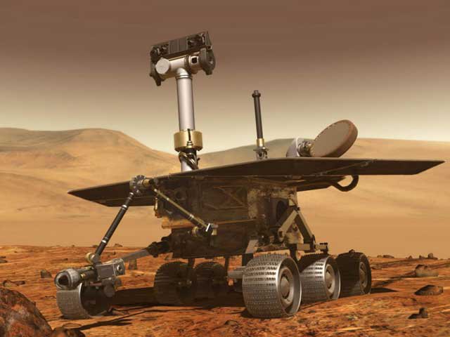 Pathfinder's 5th Anniversary Reveals Big Future for Mars Exploration ...