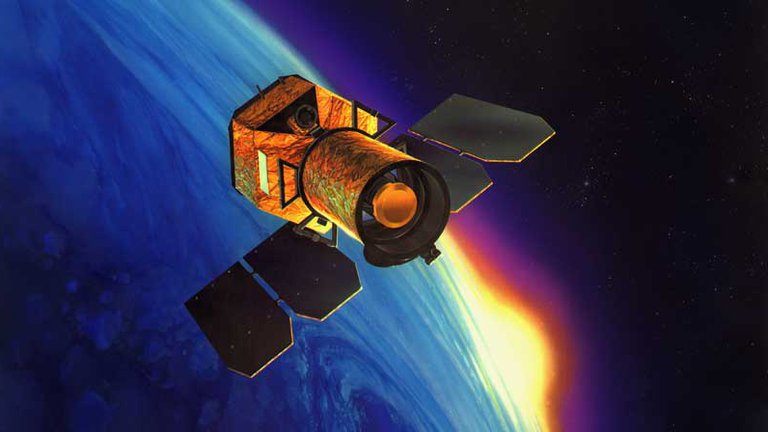 Galaxy Evolution Explorer Looks Back in Time