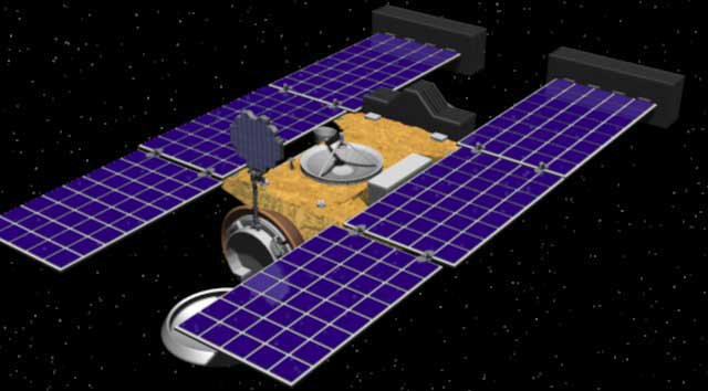 Stardust Spacecraft Reaches for Cosmic Dust | NASA Jet Propulsion ...
