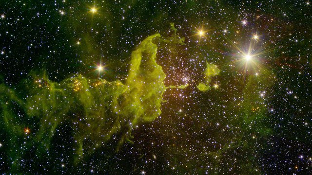 A Space Spider Watches Over Young Stars | NASA Jet Propulsion ...