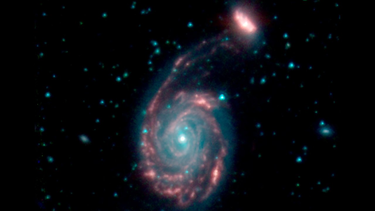 Why Do Some Galactic Unions Lead to Doom? | NASA Jet Propulsion ...