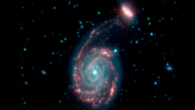 Why Do Some Galactic Unions Lead to Doom? | NASA Jet Propulsion ...