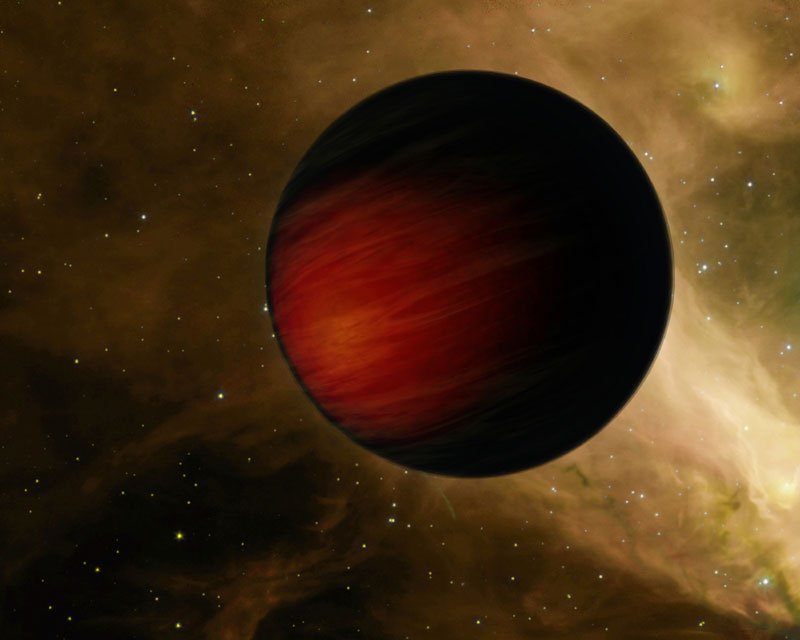NASA Finds Extremely Hot Planet, Makes First Exoplanet Weather Map ...