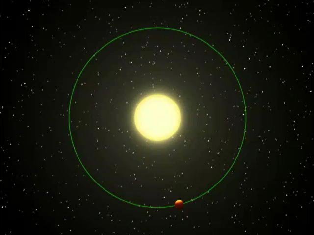 NASA'S Spitzer Sees Day and Night on Exotic World | NASA Jet Propulsion ...