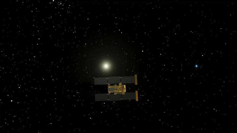 Stardust Mission Status Report | NASA Jet Propulsion Laboratory (JPL)