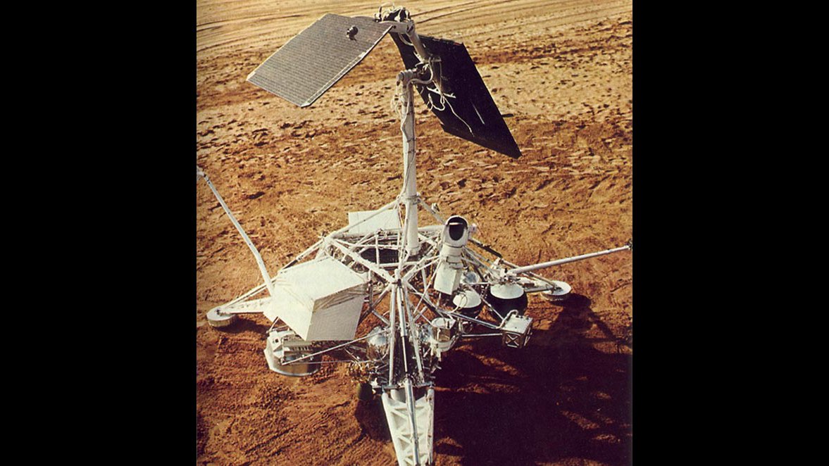 Surveyor II Impacts Moon | NASA Jet Propulsion Laboratory (JPL)