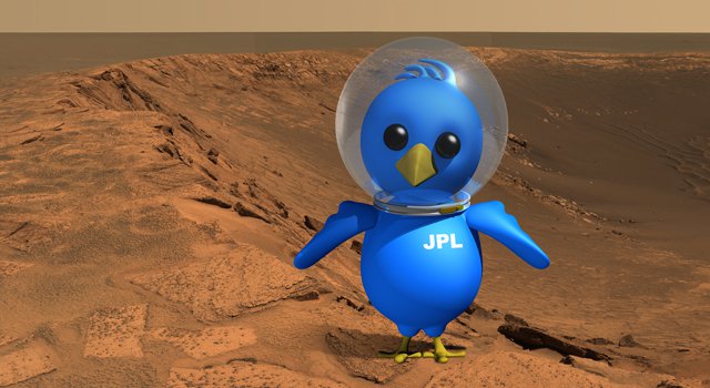 Tweetup at NASA's JPL Previews 2011 Missions