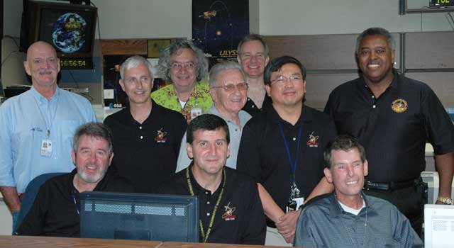 Ulysses Spacecraft Ends Historic Mission of Discovery | NASA Jet ...