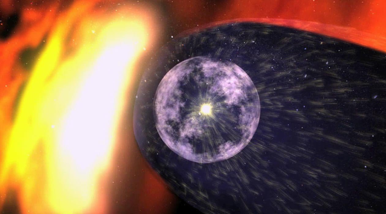 Ulysses Reveals Global Solar Wind Plasma Output at 50-Year Low | NASA ...