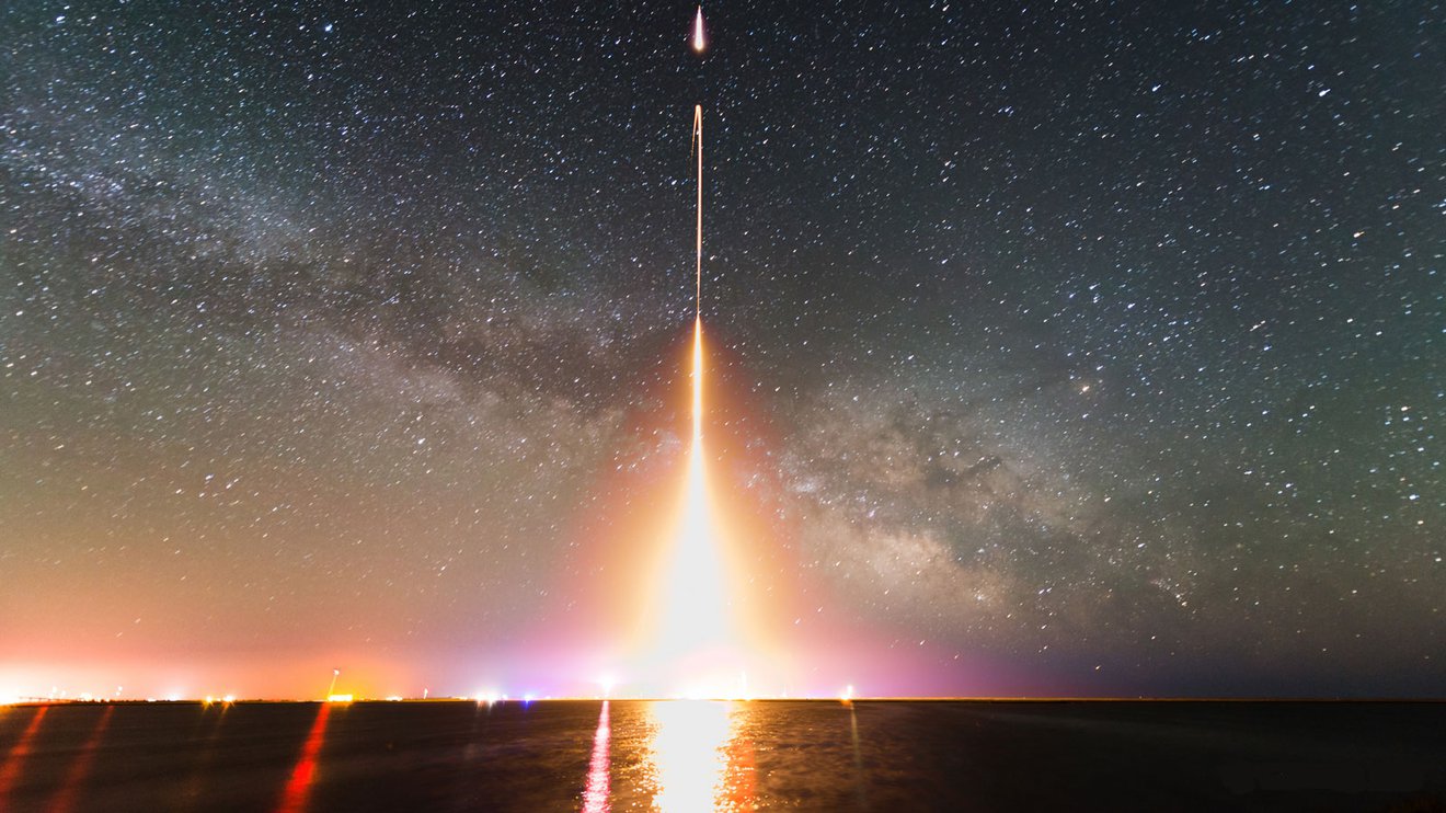 NASA Rocket Experiment: Universe is Brighter Than We Thought | NASA Jet ...