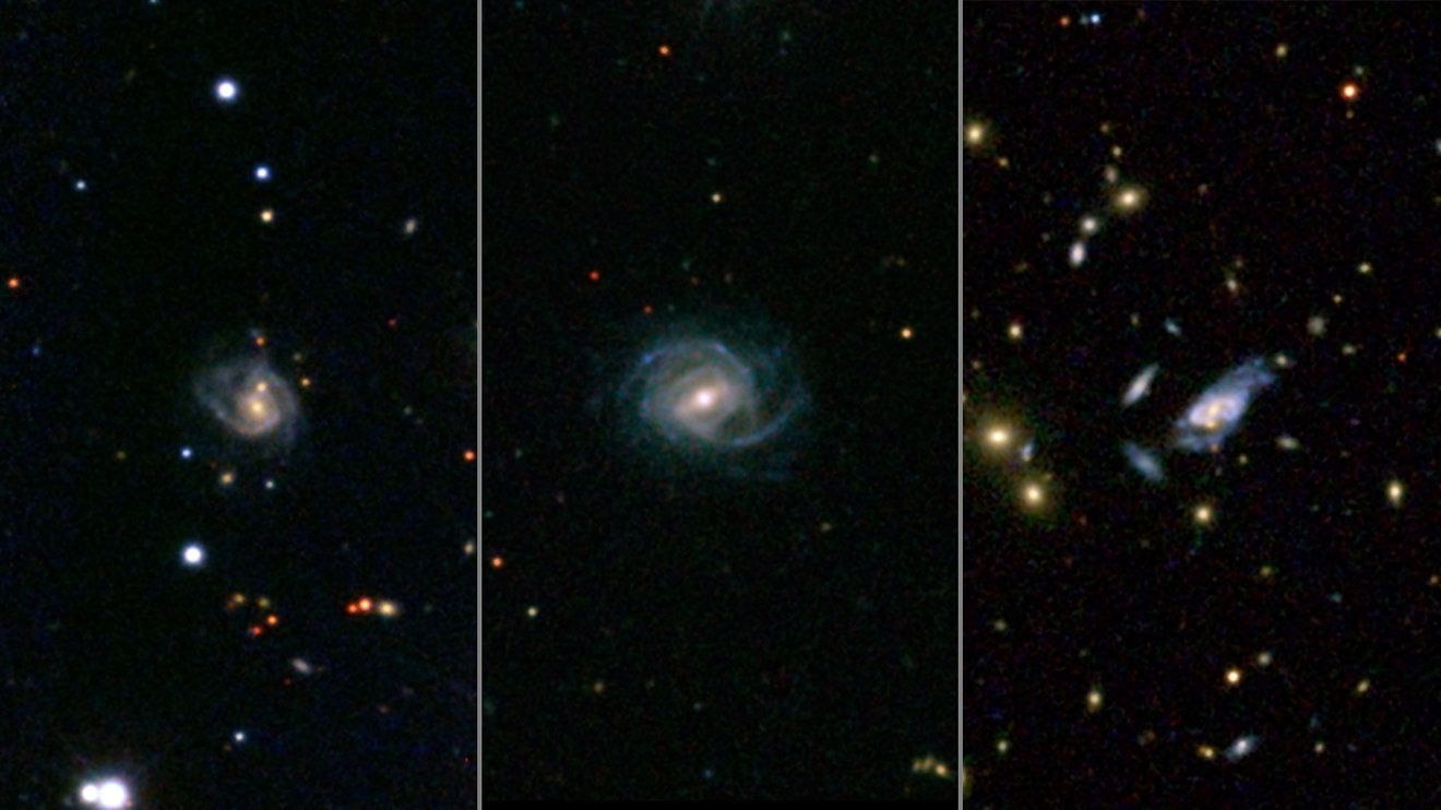 Astronomers Discover Colossal 'Super Spiral' Galaxies | NASA Jet ...