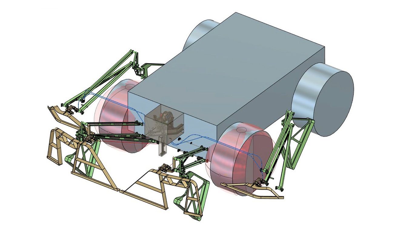 NASA's Venus Rover Challenge Winners Announced | NASA Jet Propulsion ...