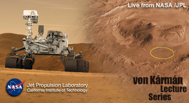 Live Public Talk: Mars Science Laboratory Landing Site | NASA Jet ...