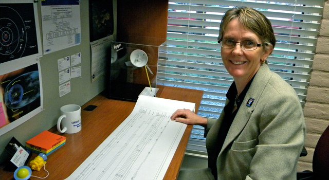 New Project Manager as Voyager Explores New Territory | NASA Jet ...