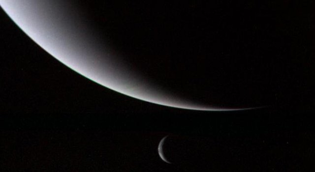NASA Pluto-Bound Spacecraft Crosses Neptune's Orbit | NASA Jet ...