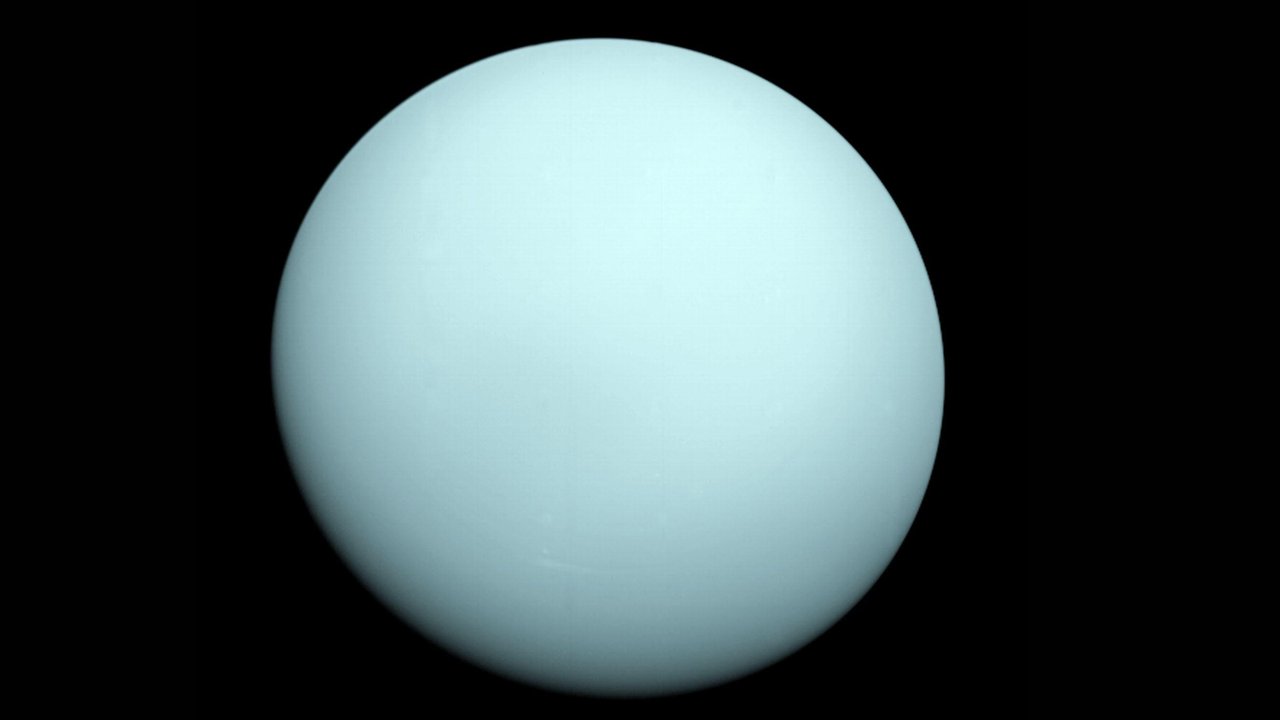 What Uranus Cloud Tops Have in Common With Rotten Eggs | NASA Jet ...