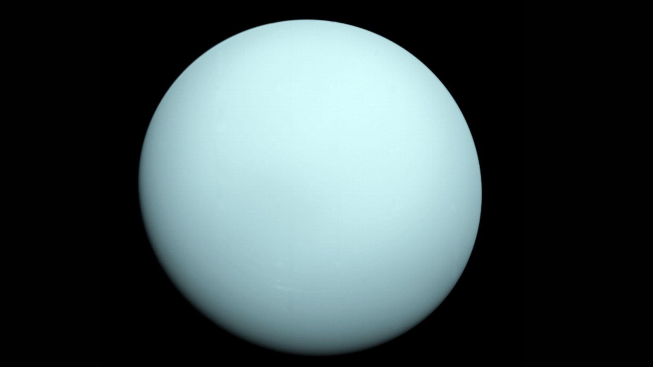 Uranus Rings Of Dark Particles uranus-rings-of-dark-particles