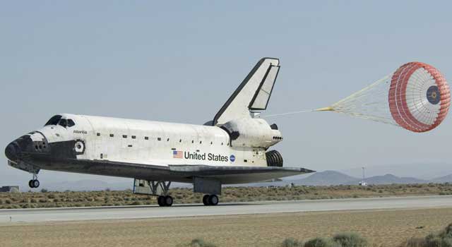 JPL Instrument Onboard Space Station