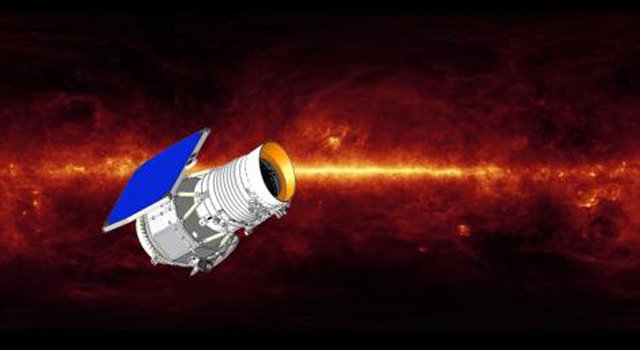 NASA's WISE Space Telescope Jettisons Its Cover
