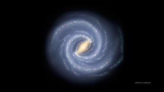 Charting the Milky Way From the Inside Out | NASA Jet Propulsion ...