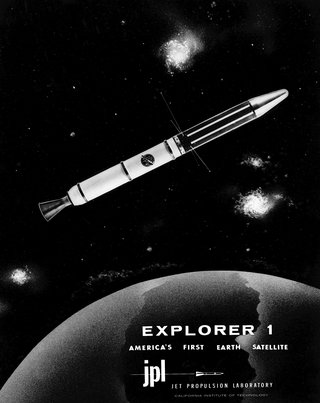 Explorer 1 | NASA Jet Propulsion Laboratory (JPL)