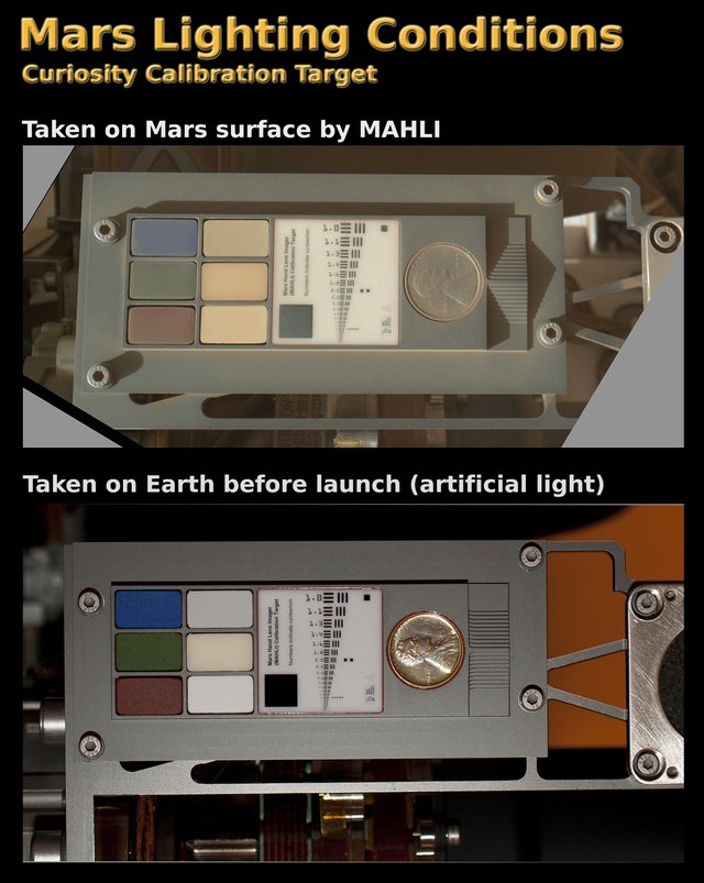 Mars Lighting Conditions | NASA Jet Propulsion Laboratory (JPL)