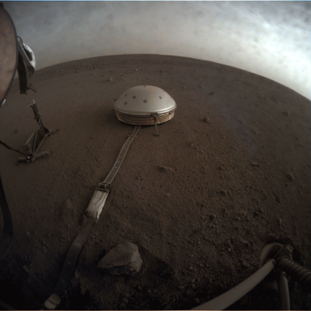 How InSight Revealed the Heart of Mars – Teachable Moment | NASA JPL ...