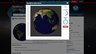 Ocean World: Earth Globe Toss Game | NASA Jet Propulsion Laboratory (JPL)