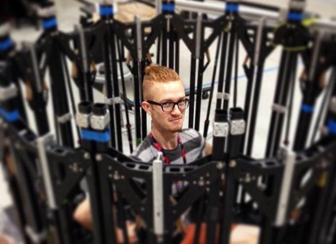 Mars Rover Engineer Built Career From NASA/JPL Internship | NASA Jet ...