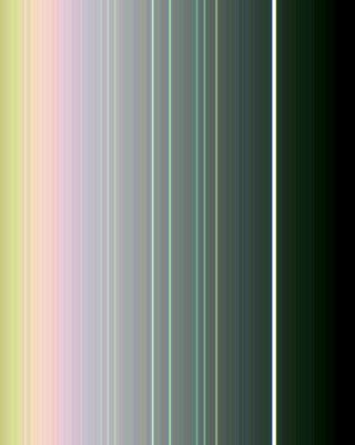 Uranus Rings in False Color | NASA Jet Propulsion Laboratory (JPL)