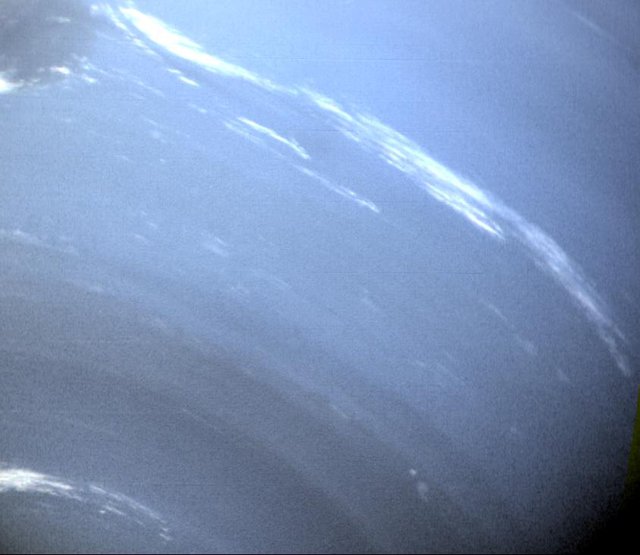 Neptune - True Color of Clouds | NASA Jet Propulsion Laboratory (JPL)