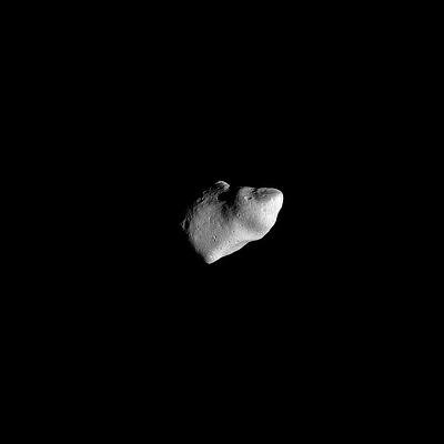 Gaspra - First Image | NASA Jet Propulsion Laboratory (JPL)