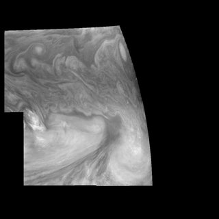 Jupiter's Equatorial Region in a Methane Band (Time Set 3) | NASA Jet ...