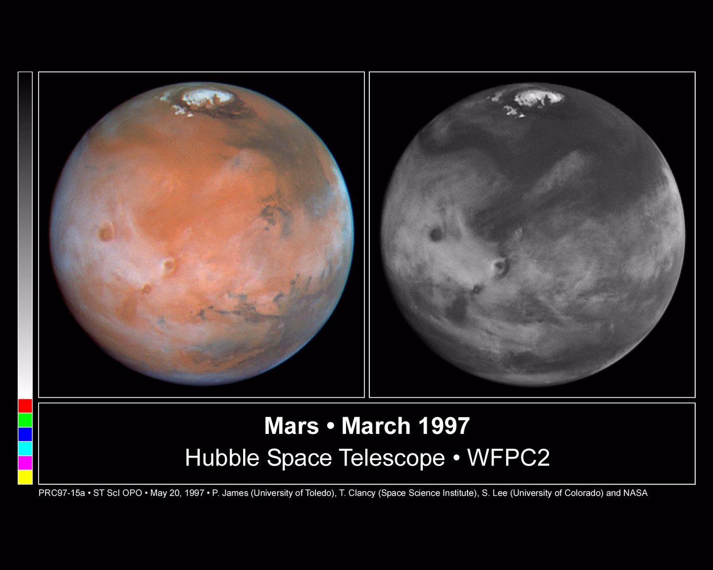 Comparison View of Mars Cloud Cover | NASA Jet Propulsion Laboratory (JPL)