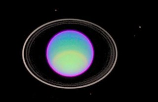 Hubble Captures Detailed Image of Uranus' Atmosphere | NASA Jet ...