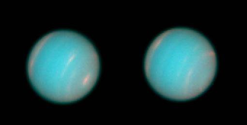 Hubble Space Telescope Wide Field Planetary Camera 2 Observations of ...
