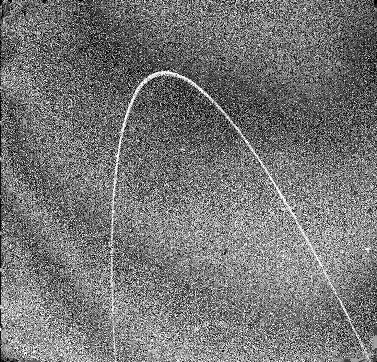 Outer Part of the Uranian Ring System | NASA Jet Propulsion Laboratory ...