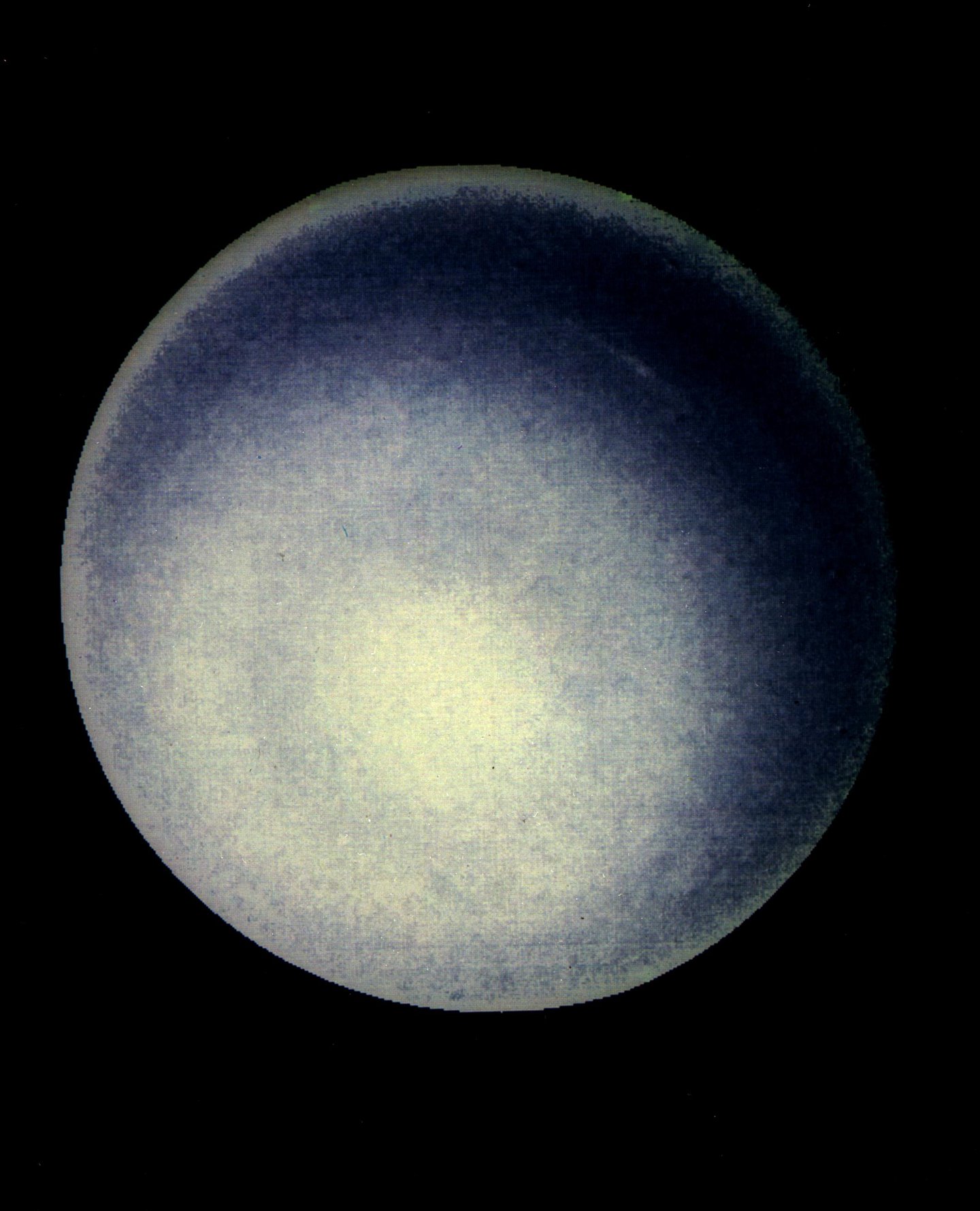 Uranus' Upper Atmosphere | NASA Jet Propulsion Laboratory (JPL)